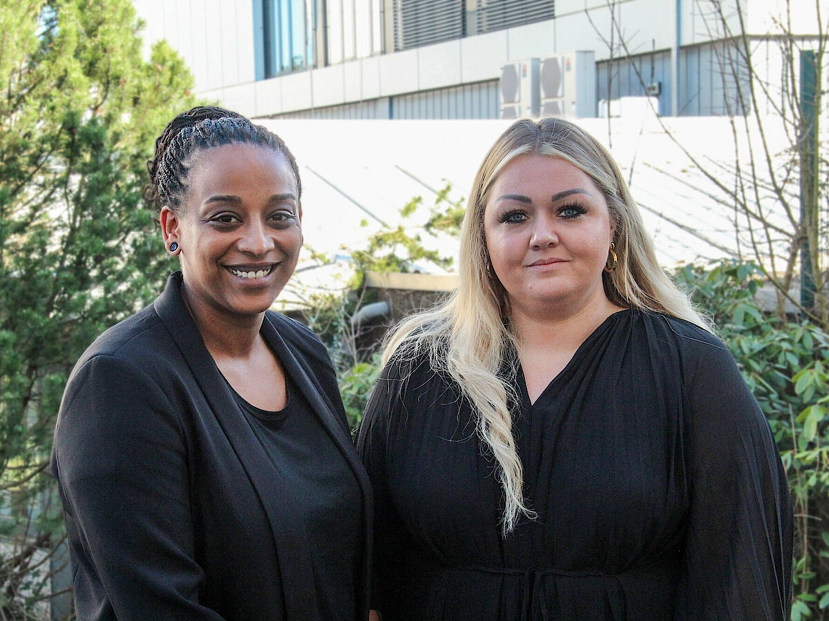 Mit Engagement und Erfahrung